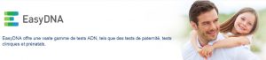 EasyDNA Avis : À lire avant de commander le Test ADN (2025)