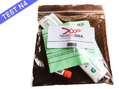 Test ADN : Avis et Comparatif des Meilleurs Kits ADN à choisir