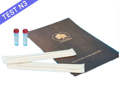 Test ADN : Avis et Comparatif des Meilleurs Kits ADN à choisir