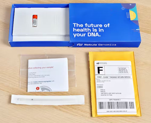 Nebula Genomics Avis : À lire avant de commander le Test ADN